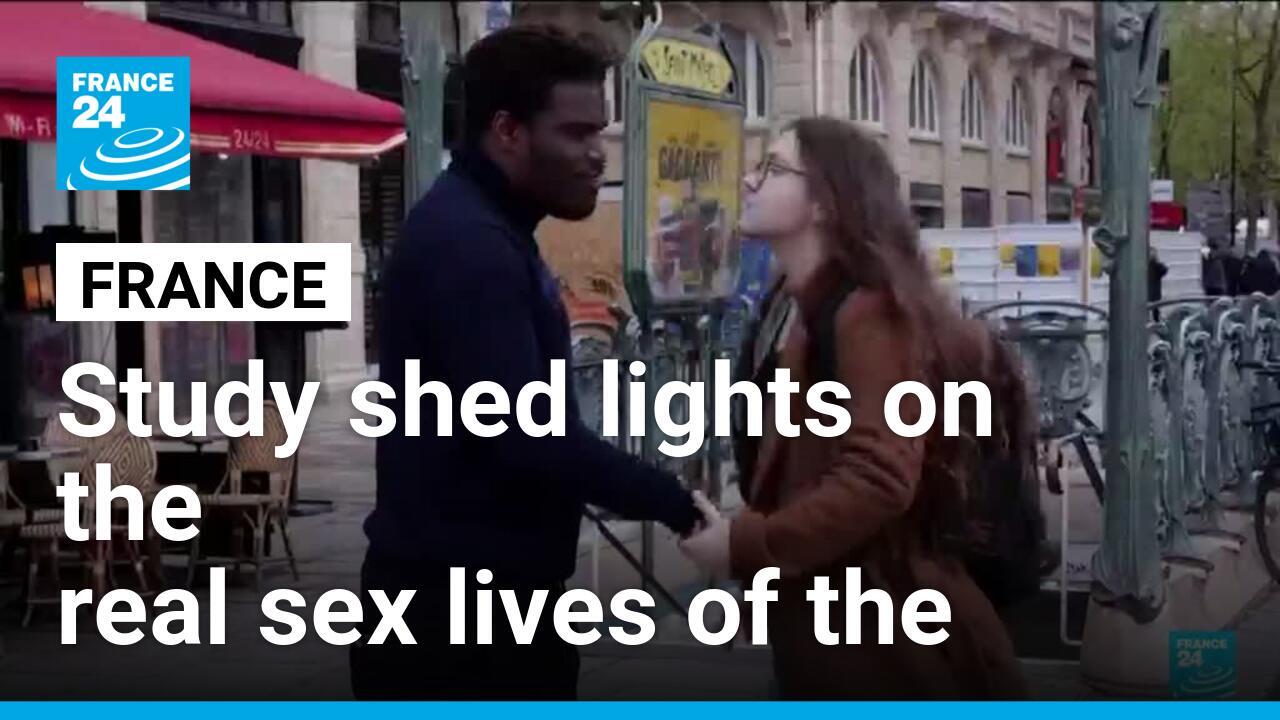 Study shed lights on the real sex lives of the French - France 24